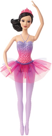 Кукла Барби Балерина BCP11 Barbie Серия Mix&Match купить в ...
