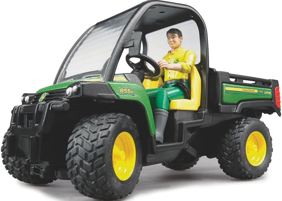John deere gator 855d store