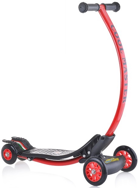 Четырехколесный самокат Scooter XF-X3-B купить дешевле. Цена ...
